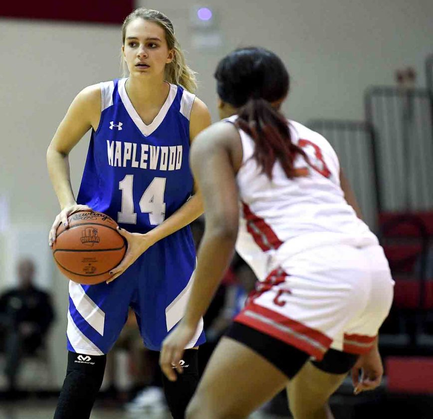 Defensive effort | News, Sports, Jobs - Tribune Chronicle